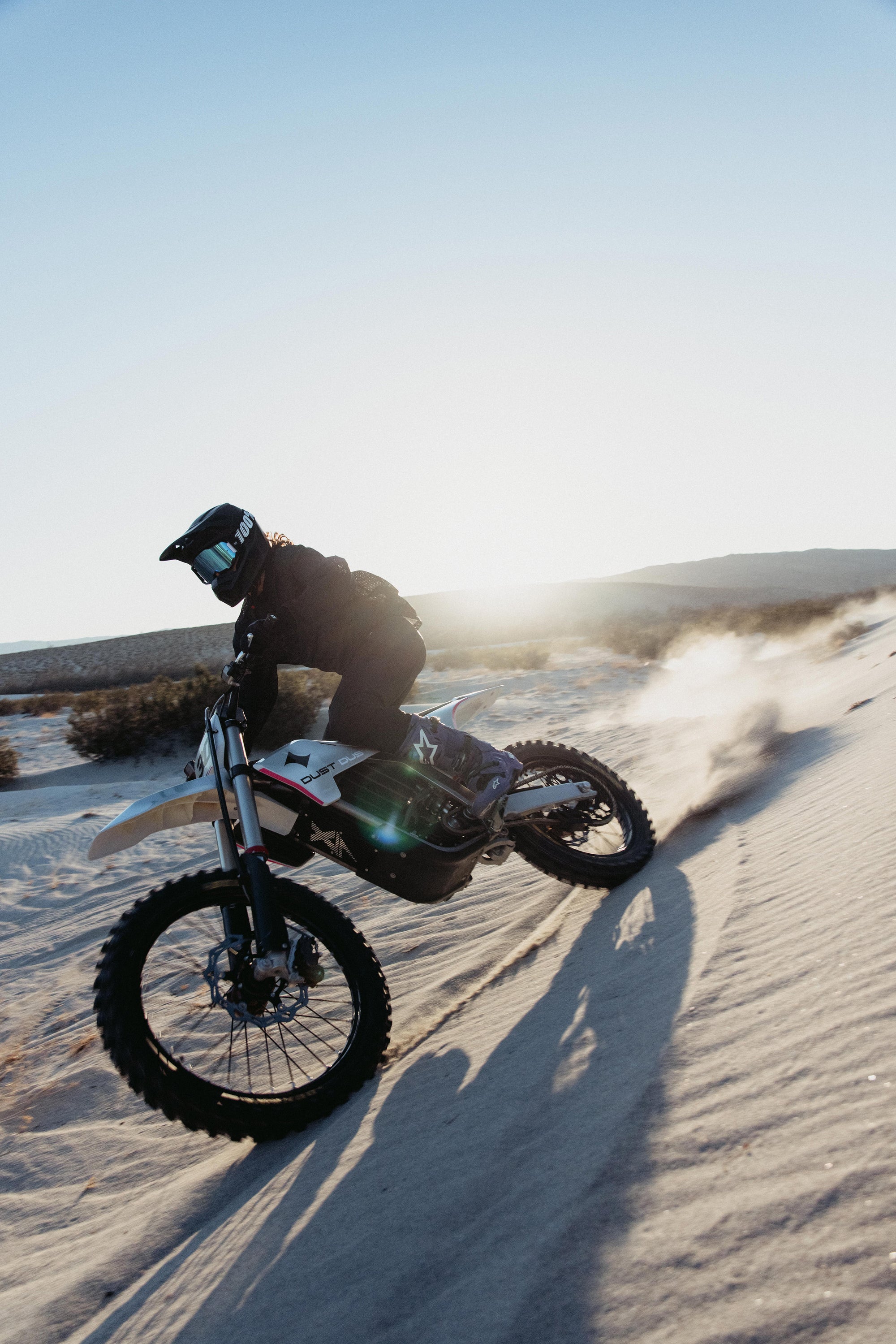Launch Edition Graphics Kit – Dust Moto