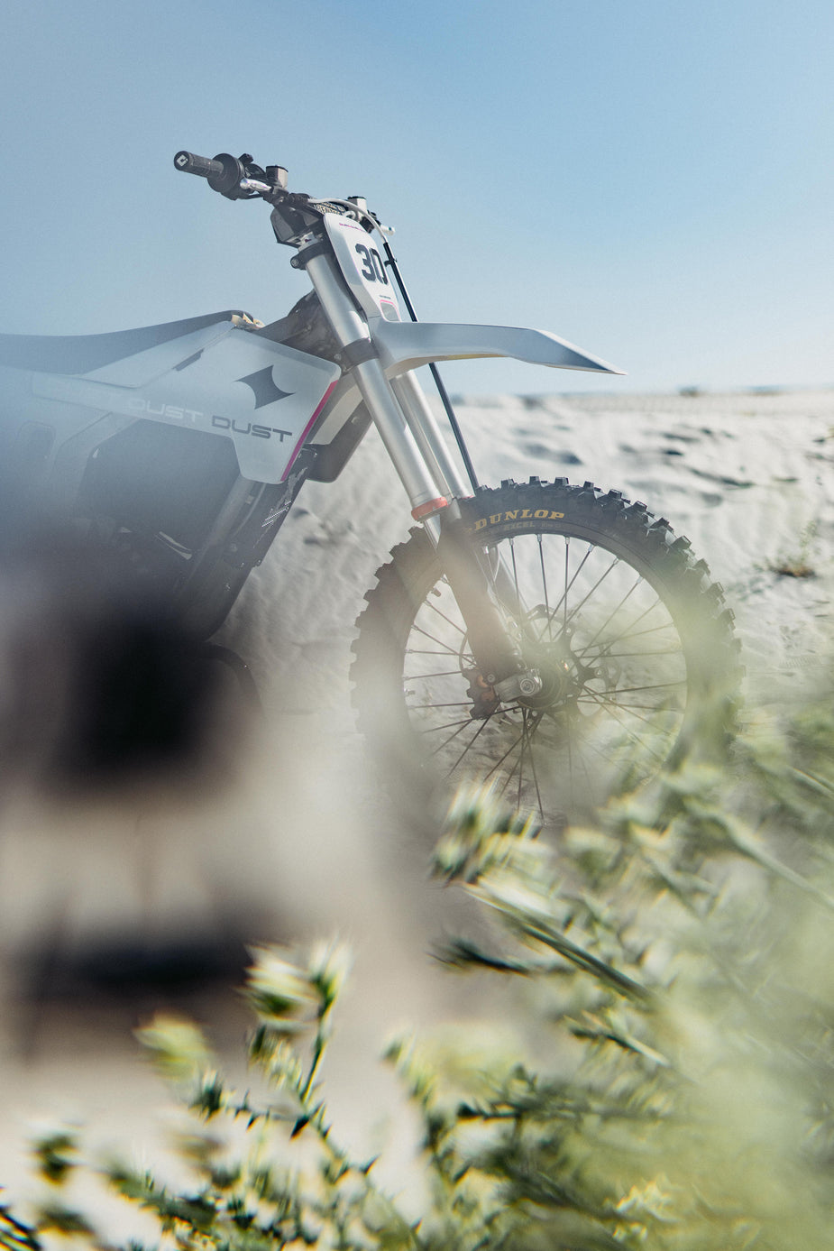 Launch Edition Graphics Kit – Dust Moto