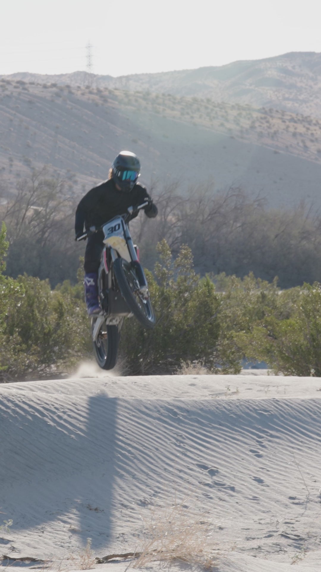 Dust Moto - American Electric Moto