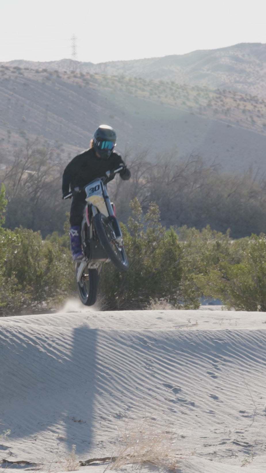 Dust Moto - American Electric Moto
